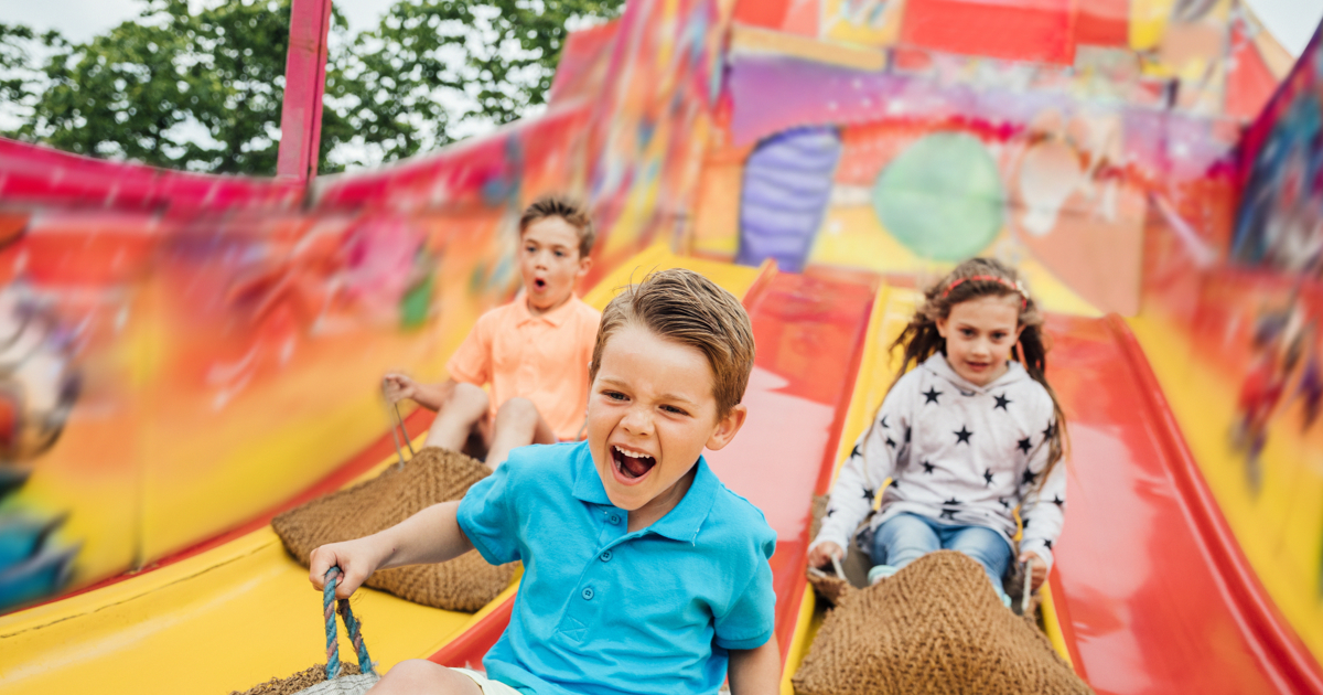 Fairground rides | Children’s funfair rides | Hire a Funfair